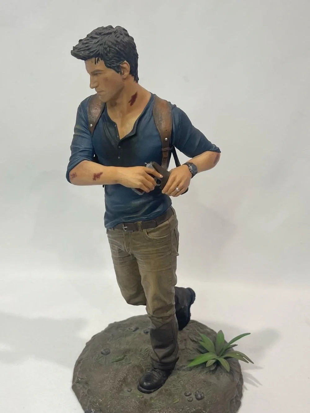 Toys | Uncharted 4 A Thiefs End Nathan Drake Figure | Poshmark